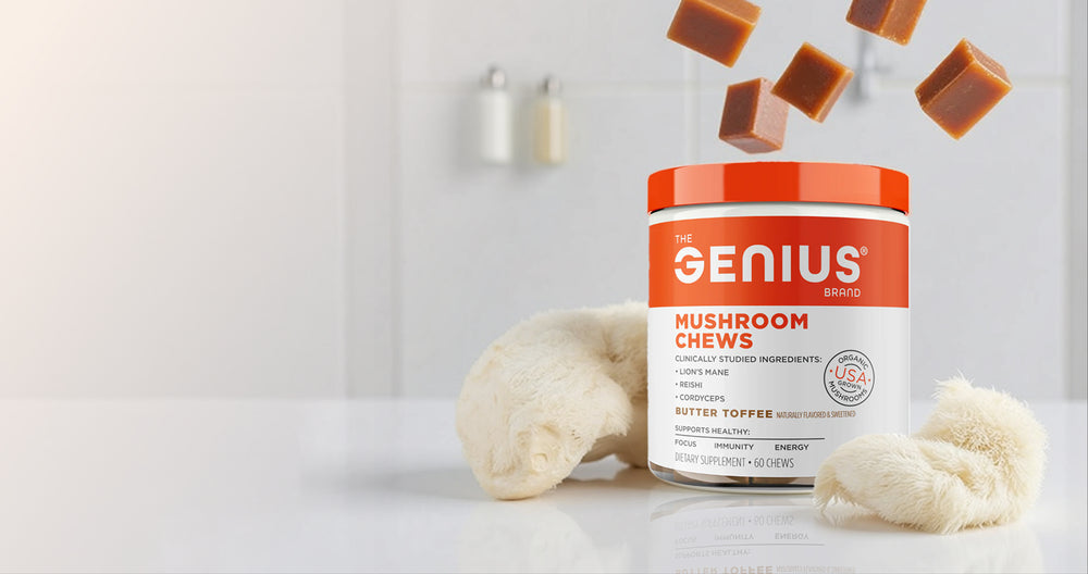 The Genius Brand | Smart Supplements for Peak Performance