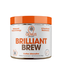 Genius Joy - Elevate Mood & Conquer Stress w/ Premium Nootropic Support