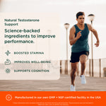Genius Test | Male Performance & Vitality – The Genius Brand