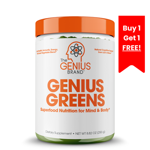 The Genius Brand