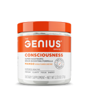 Genius Consciousness | Premium Brain Formula for Mental Performance