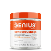 Genius Consciousness | Premium Brain Formula for Mental Performance