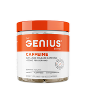 Genius Caffeine | Smooth Energy & Focus Support