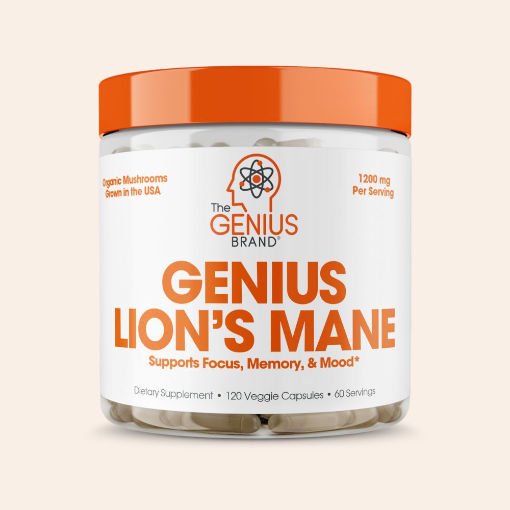 The Genius Brand