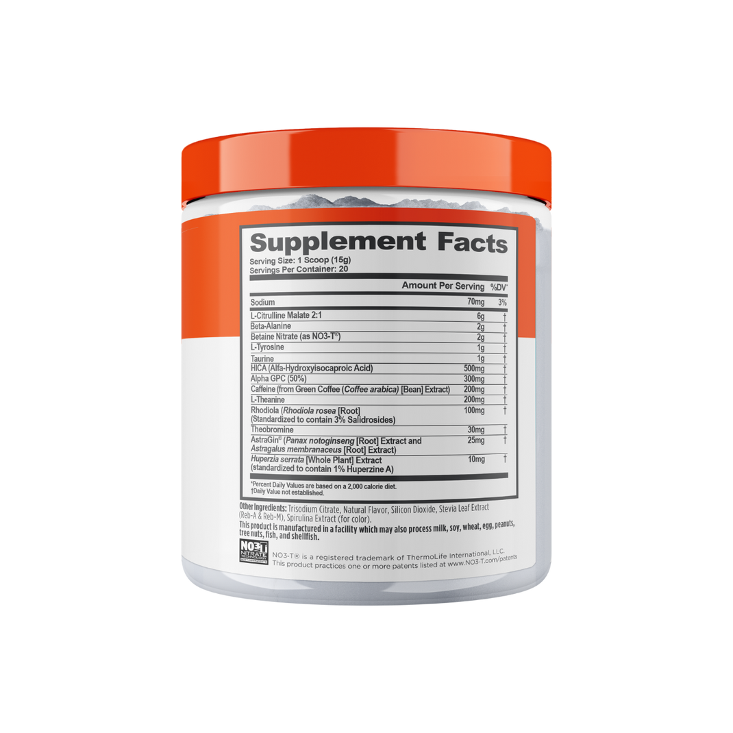 The Genius Brand | Smart Supplements for Peak Performance