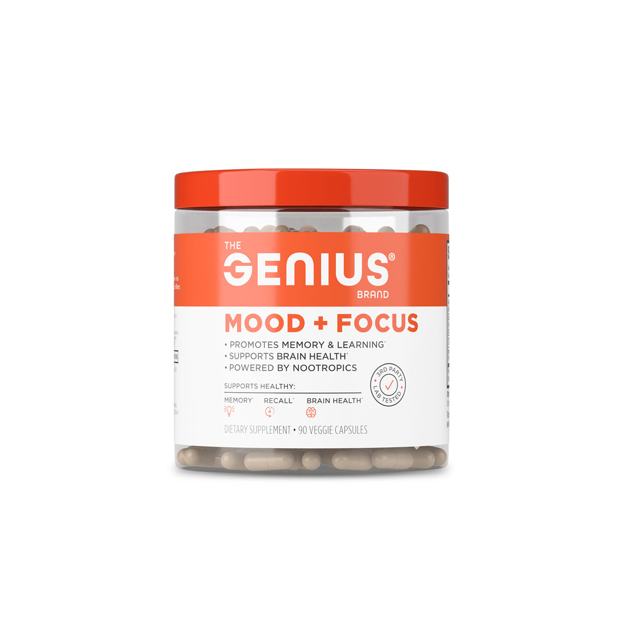 Genius Mood + Focus Supports Clarity, Mood, and Mental Agility – The ...