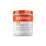 Genius Pre | Caffeine-Free Pre-Workout Powered by Nootropics – The ...