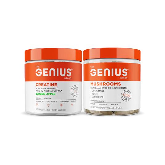 Shop All Supplements | The Genius Brand