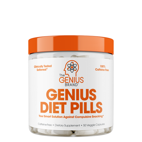Genius Caffeine | Sustained Release Energy Capsules for All-Day Focus