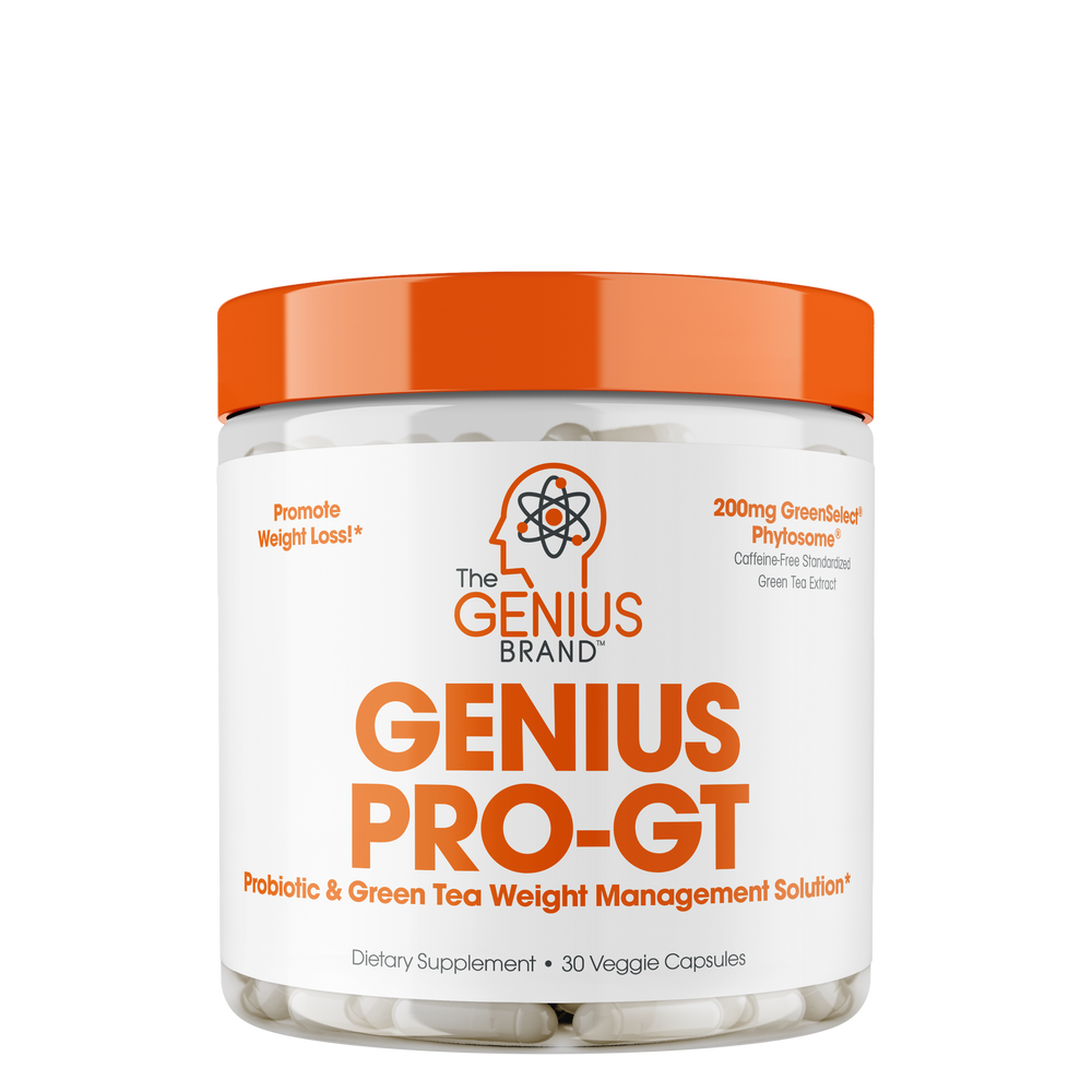 Genius Consciousness - Premium Nootropic Drink for Energy & Mental ...