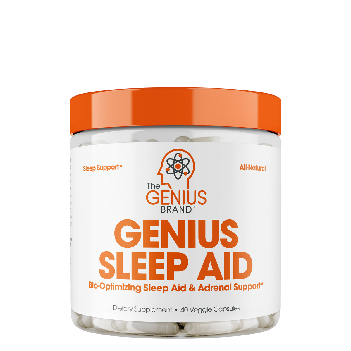 Genius Sleep Aid – The Genius Brand